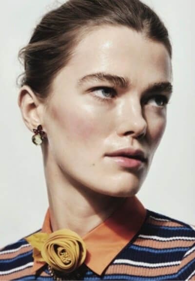 Editorial Portfolio | Sine Ginsborg Make-Up School